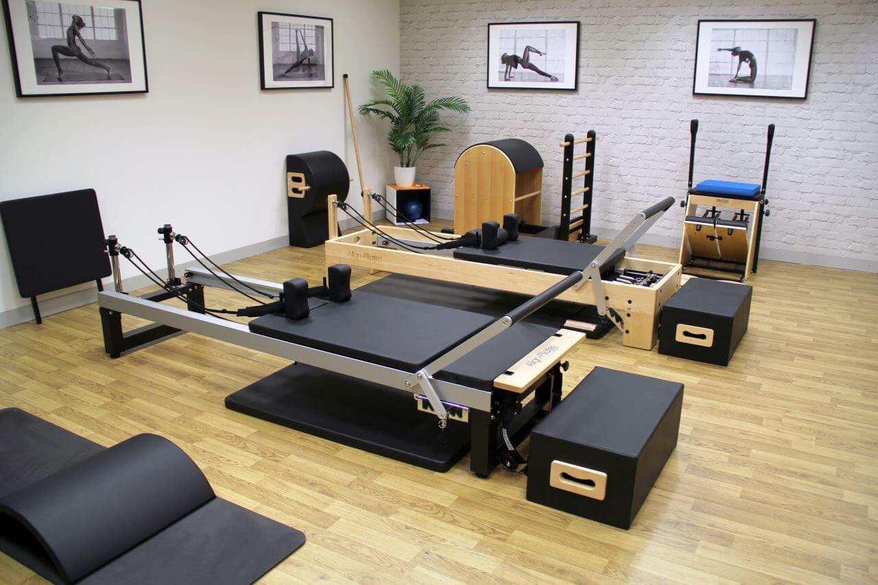 Pilates | Reformer - Efit Solution