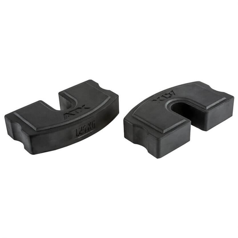 Aparat fitness ATX ® pentru tractiuni/ramat la helcometru, seria 700 ...