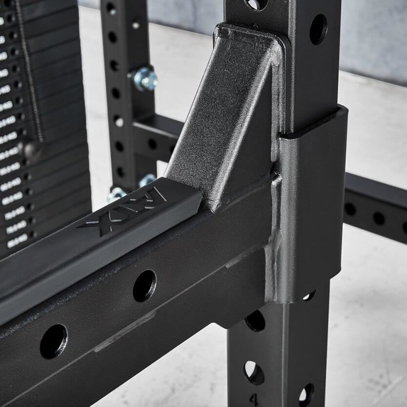 Aparat multifunctional Rack ATX® 650 cu scripete - Design Barbell Club ...