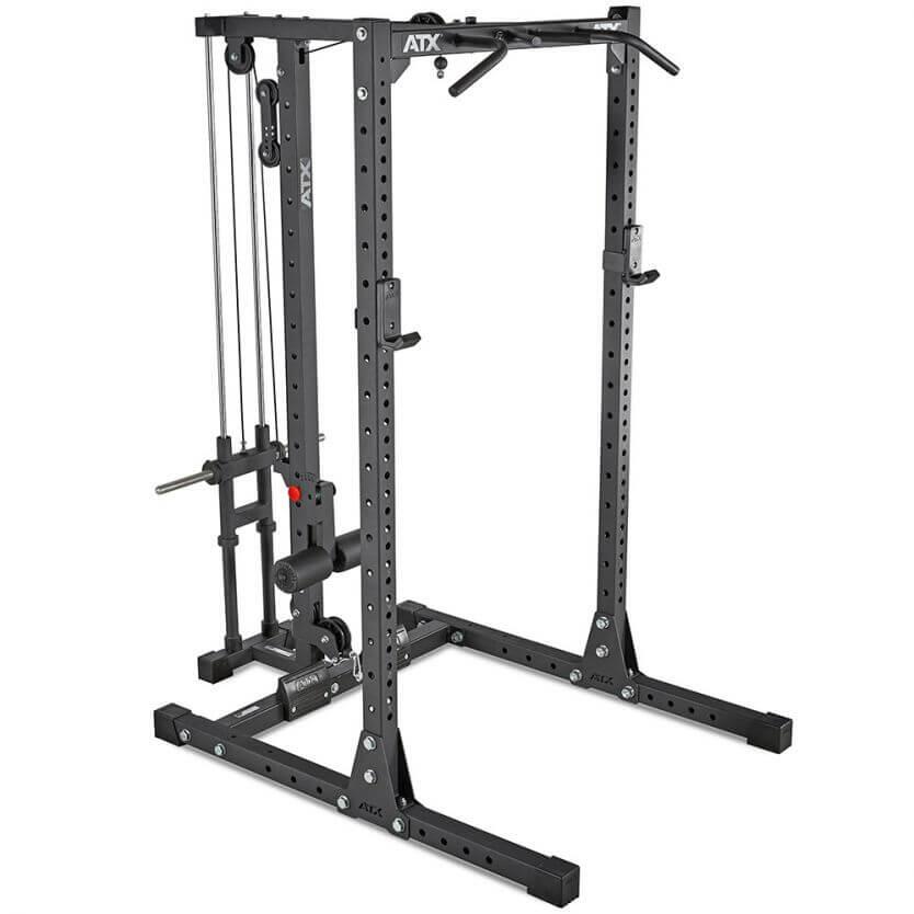 ATX® Half Rack 750 - statie completa multifunctionala, include ...