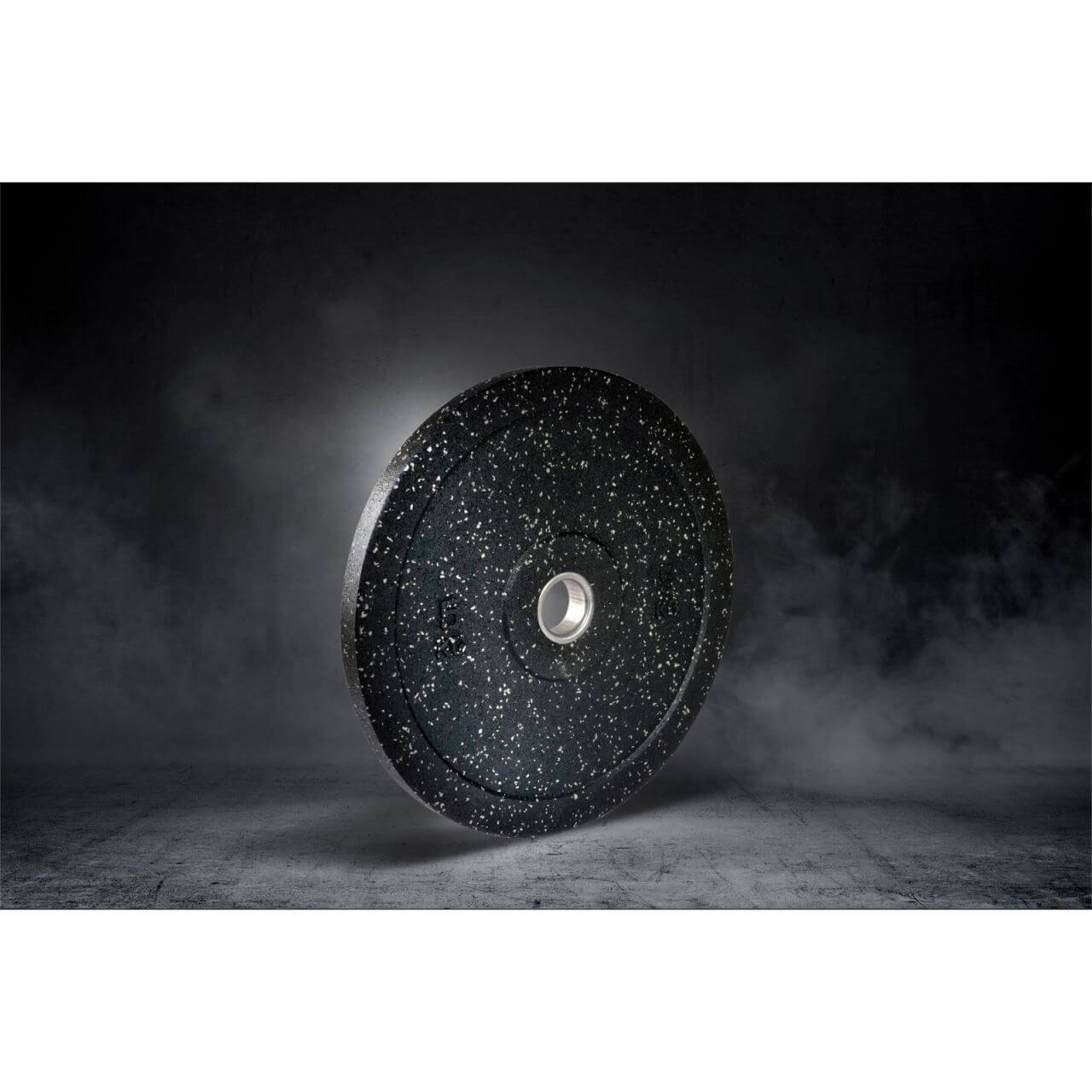 Disc olimpic High-impact bumper crossfit LeBart, granule de cauciuc, Ø ...