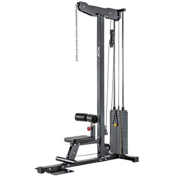 Aparat fitness ATX® pentru tractiuni/ramat la helcometru, seria 700, cu ...