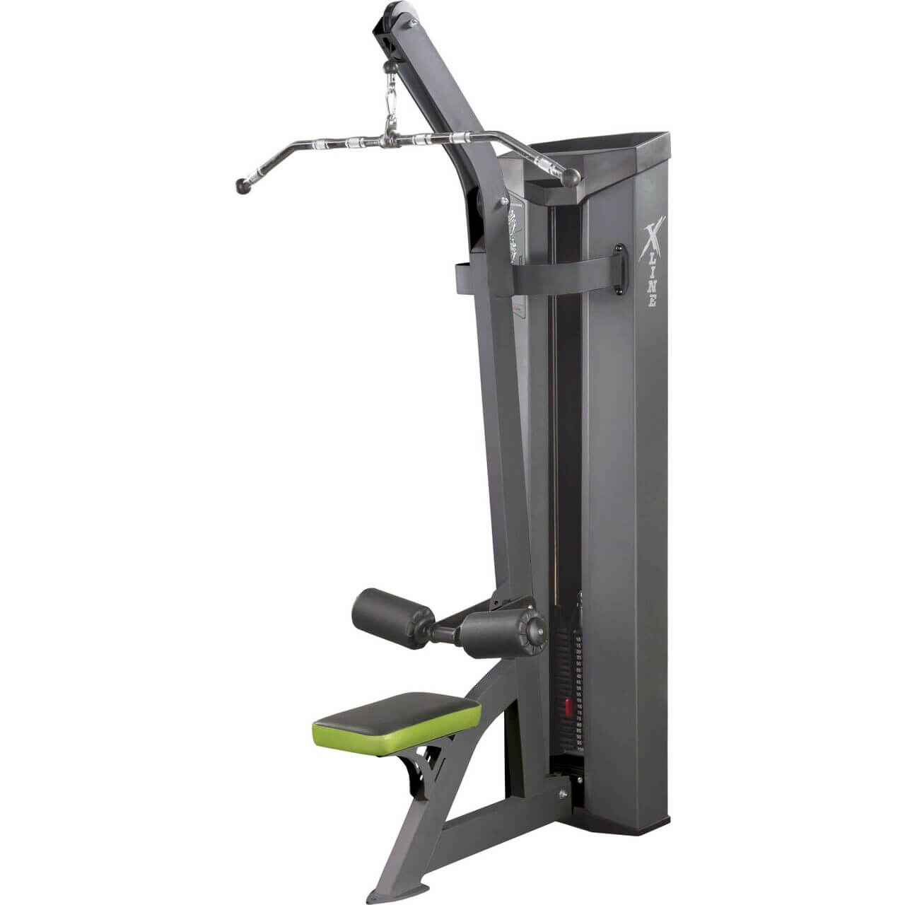 Aparat de tractiuni la helcometru LeBart XLINE, greutate stiva 100 kg ...