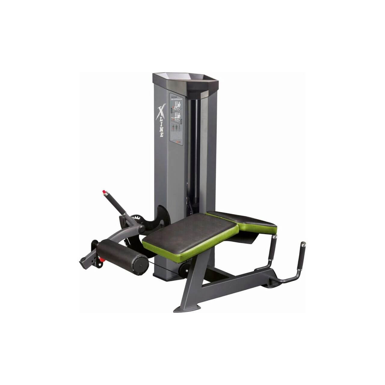 Aparat fitness Xline pentru lantul posterior, biceps femural - Efit ...