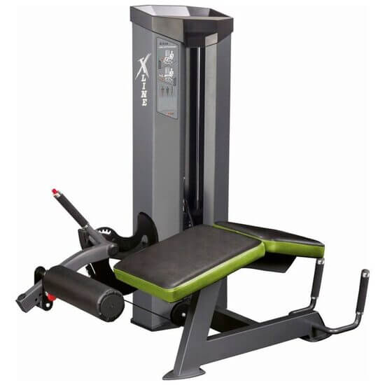 Aparat fitness Xline pentru lantul posterior, biceps femural - Efit ...